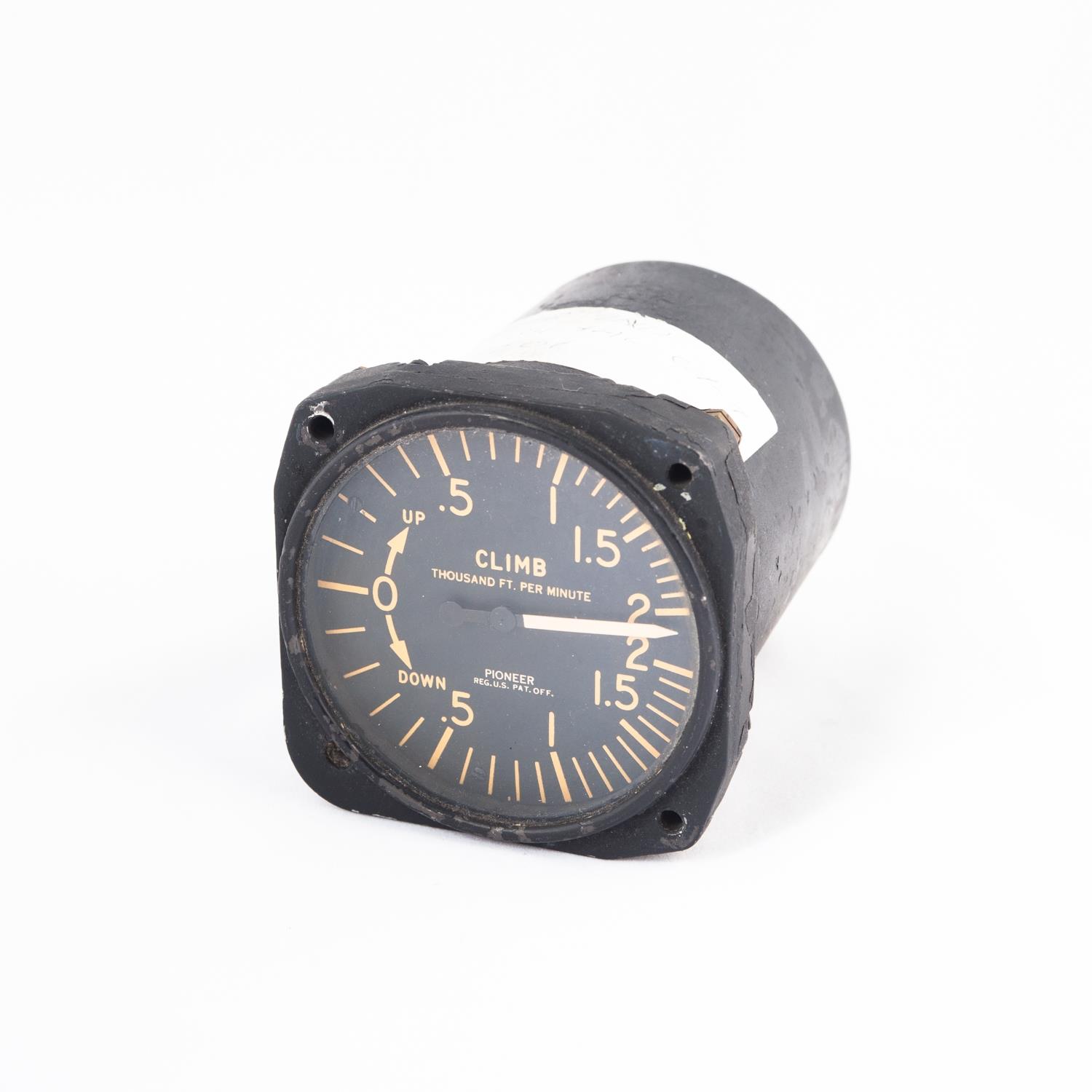 Rate Of Climb Indicator PN 1634-1Al-C1-1 - AV-1-113 | SkyArt
