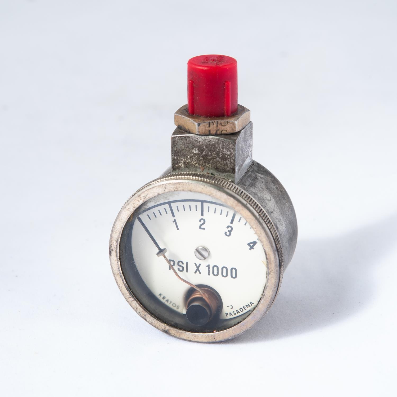 PRESSURE INDICATOR PN G-3197 | SkyArt Aircraft Art & Furniture