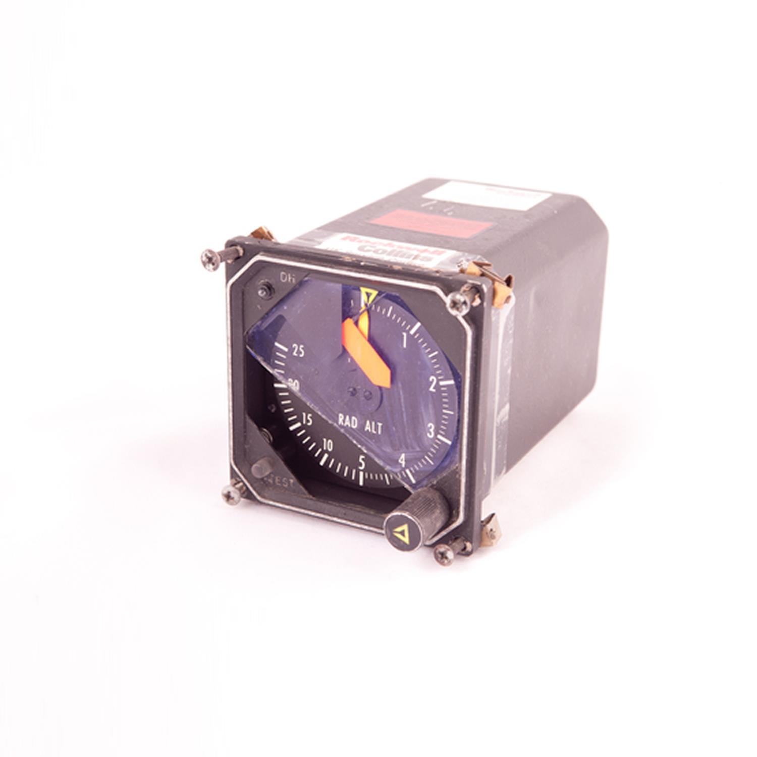 Radio Altitude Indıcator Pn 622-2937-005 | Skyart