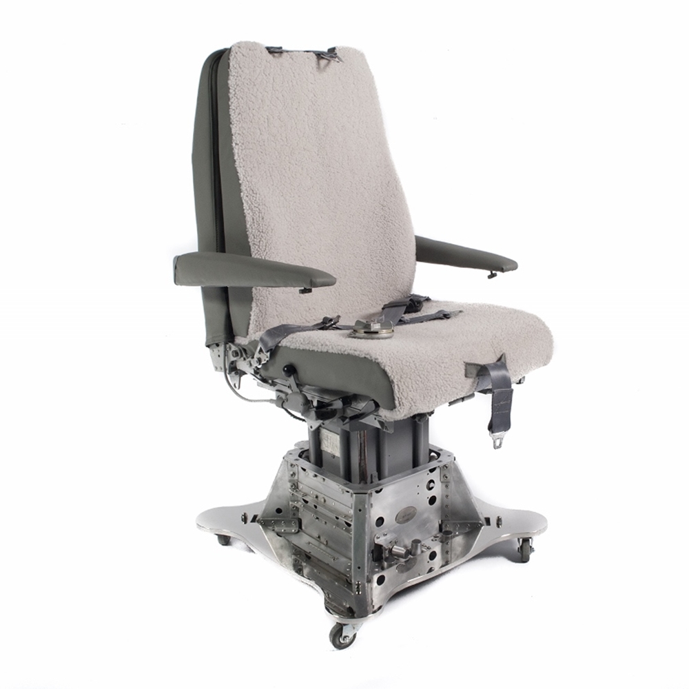 Captain Office Chair | SkyArt Aircraft Art & Furniture