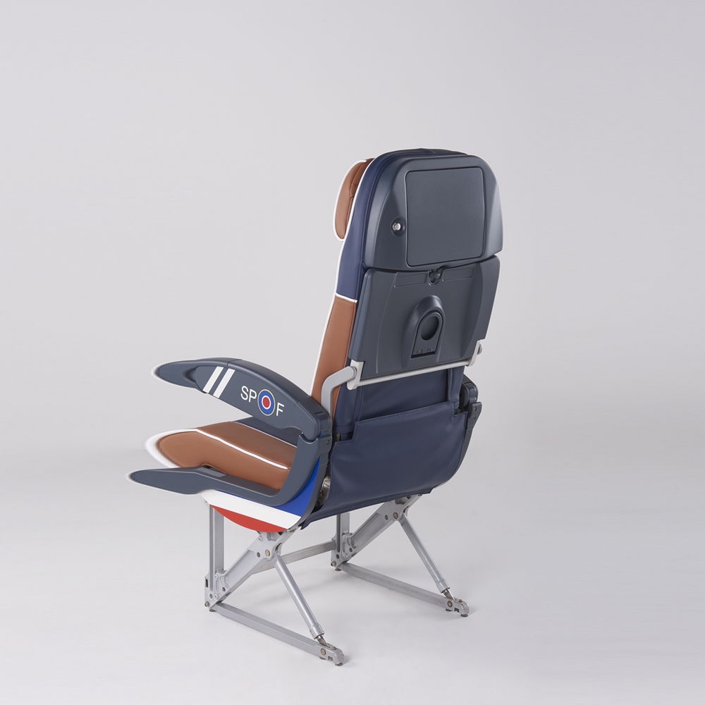 Weber Aircraft Seat Installing Weber Pilot Seats To Platform Base